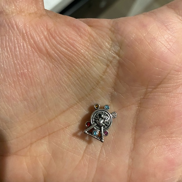 Pandora | Jewelry | Wheel Of Fortune Pandora Charm | Poshmark